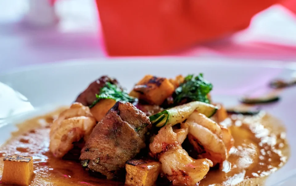 Mabat Restaurant – Cameroonian Cuisine and Grill Experience – Tagidor ...