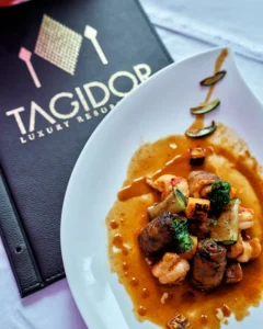 Yucca Pool Bar – Refreshing Poolside Relaxation – Tagidor Resort